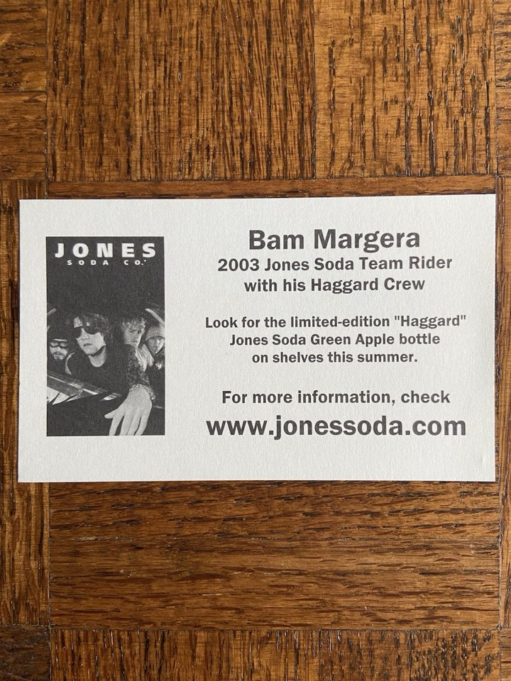 CKY Volume 2 CD Bam Margera RARE Two-Disc Set + Bonus JACKASS Brandon ...