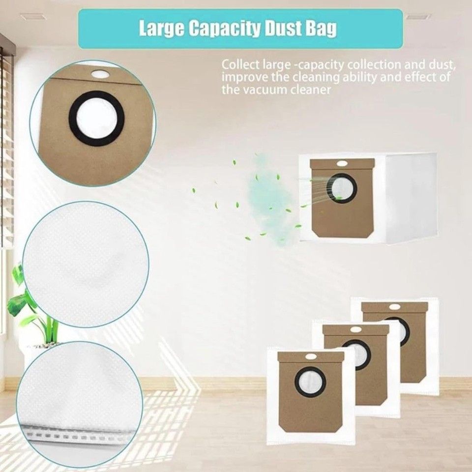 Für Clean L60 / L60 / L50 Roboter-Staubsauger, Haupt-/Seitenb1743 | eBay