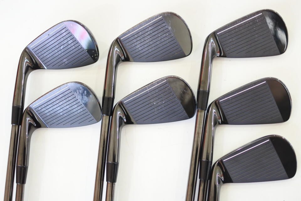 Epon Personal 2016 Iron Set 26 R Flex 37.75In Kbs Ct95 Limited Edition Reshafted | eBay