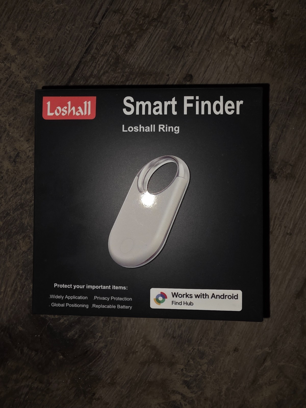 New Loshall Smart Finder Tracker For Android Find My Device Bluetooth 9183