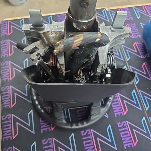 13-14 FORD PICKUP F150 Steering Column Column Shift Power Pedals | eBay