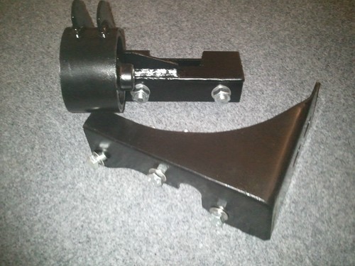 VW MK1 GOLF GTI JETTA SIROCCO 02A/02J GEARBOX CONVERSION BRACKETS ...