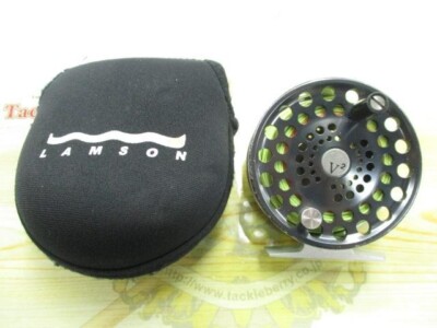 Reels - Lamson Velocity