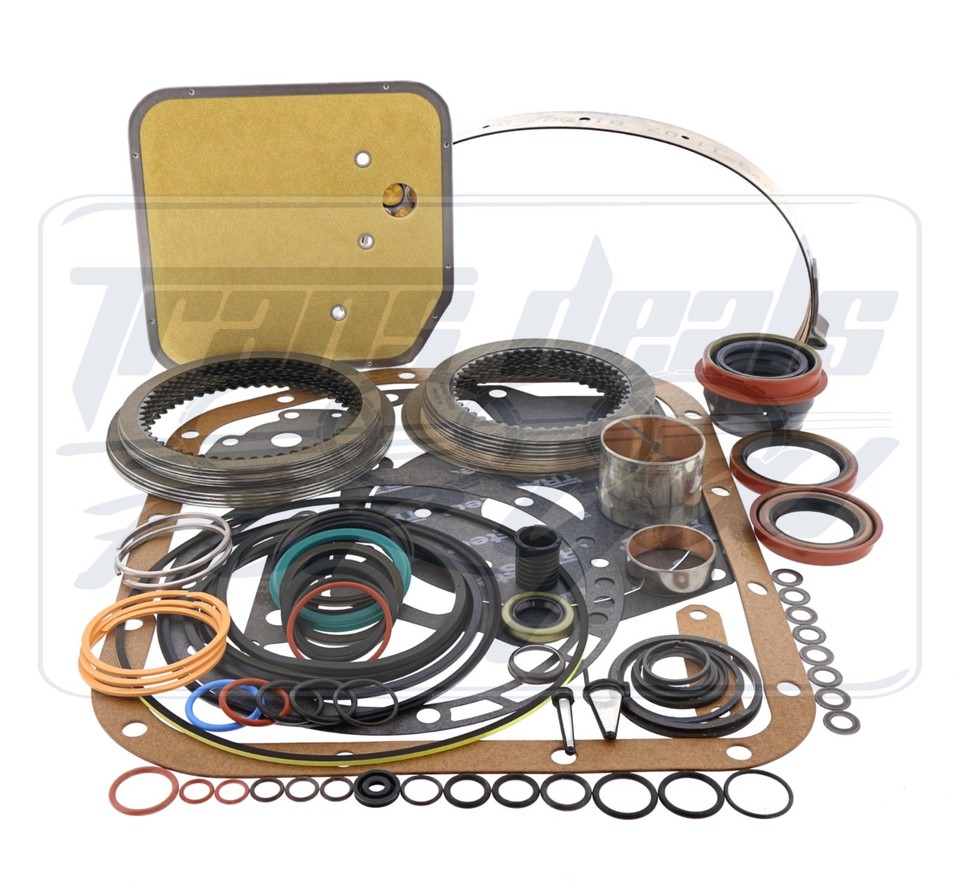 Dodge Jeep A500 40RH 42RH 42RE 44RE Transmission Less Steel Rebuild Kit ...