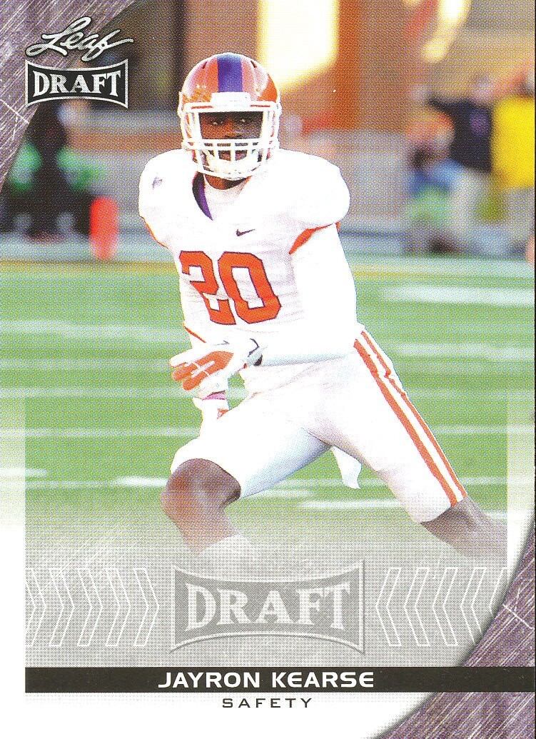 Jayron Kearse - On Ebay - Multiple Results on One Page