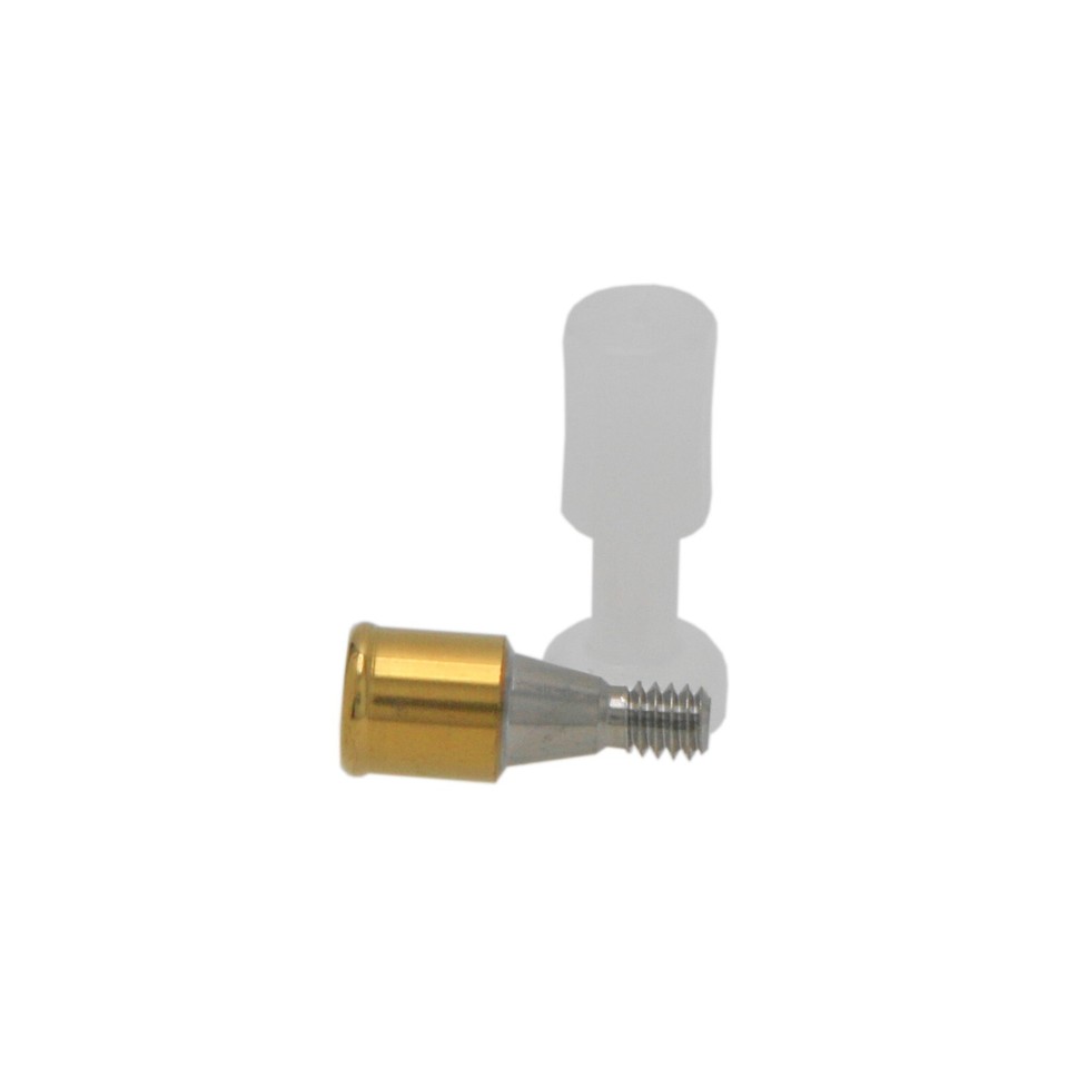 US HIOSSEN ET Locator Overdenture Abutment Male Cap fit Osstem MINI ...