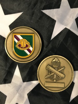 96th Civil Affairs Battalion Airborne Special Operation Insignia ...