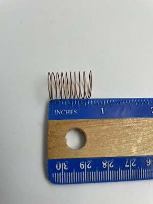 NOS Lawn-Boy OEM 609016 Float Spring | eBay