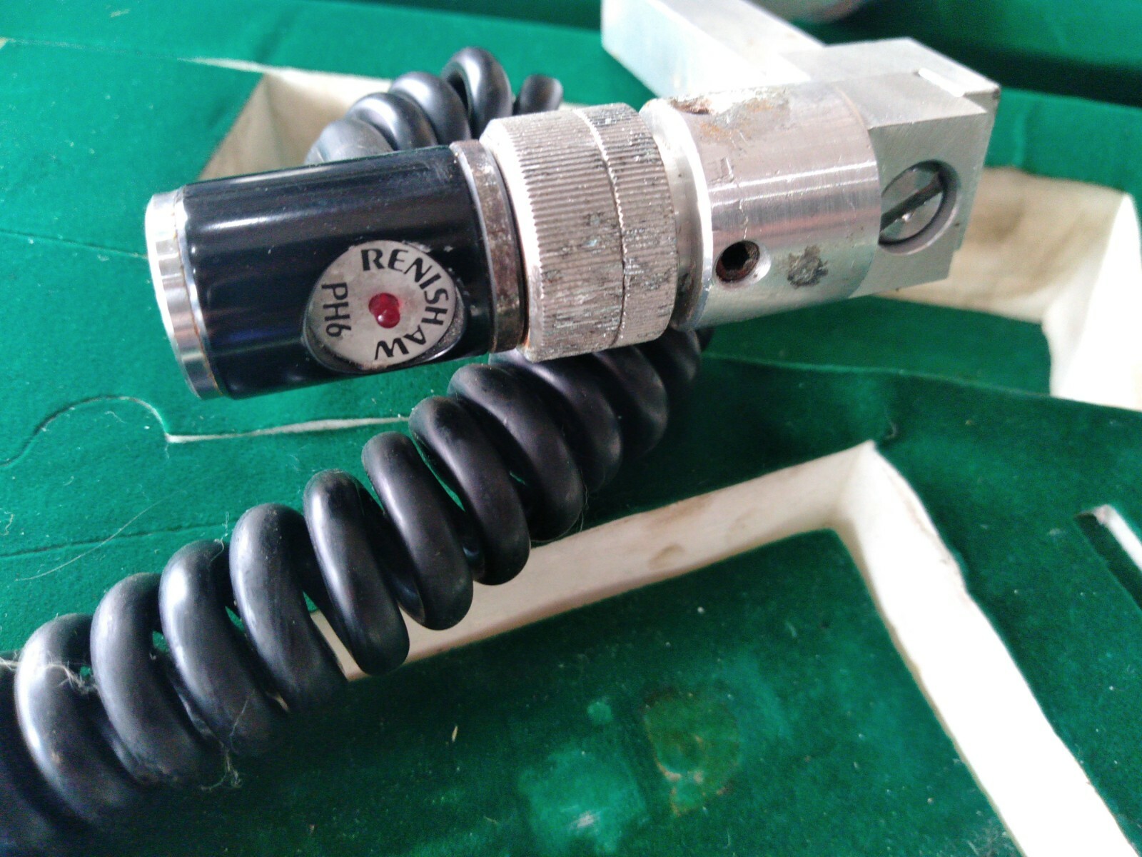 Renishaw PH6 Coordinate Measuring Probe Head | eBay