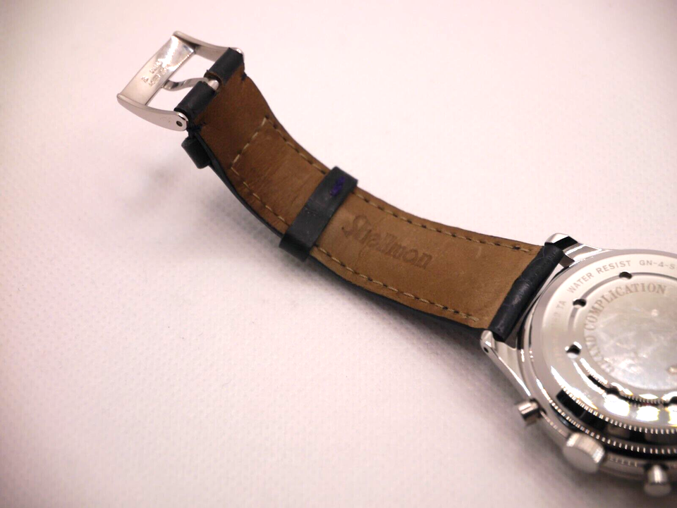 Shellman Grand complication 6770-H25152 overhauled(2023.11) Quartz Men ...