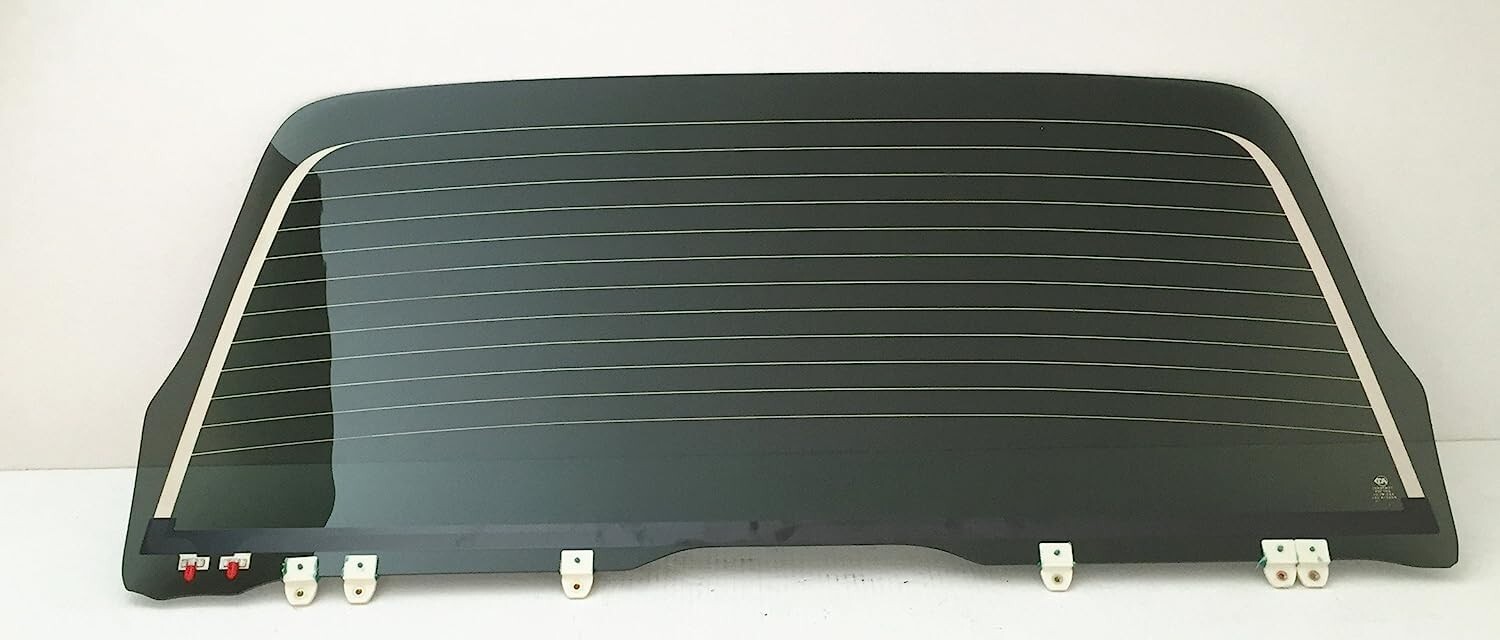 1996-2002 Toyota 4Runner Rear Back Window Glass Heated Liftgate Dark ...
