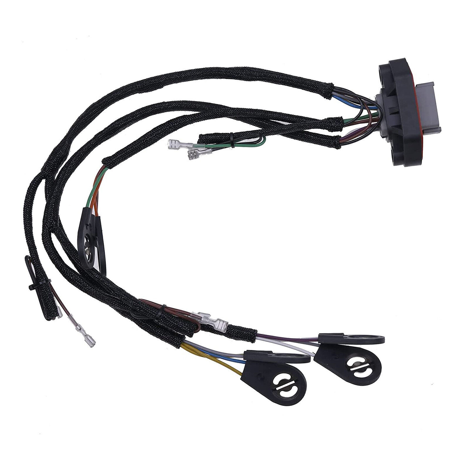Injector Wiring Harness 4P-9537 4P9537 For Caterpillar Engine C-10 C12 ...