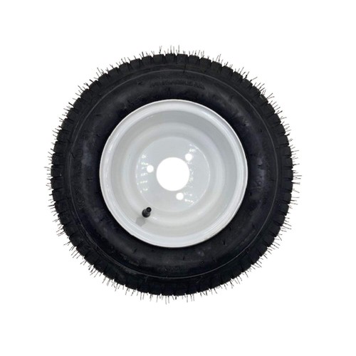 16x6.50-8 Wheel and Tire For Snapper Rear Engine Riding Mowers (3 ...