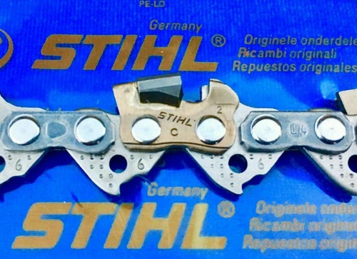 STIHL 26RD or .325 x .063 TUNGSTEN TIPPED "DURO" CHAIN...THE WORLD"s ...