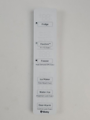 Samsung Fridge DISPLAY DA92-01137A for RS27T5200SR/AA | eBay