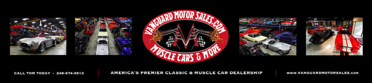 Vanguard Motor Sales | eBay Stores