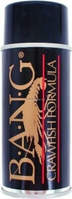 Bang Fish Attractants 5 Ounce Aerosol Crawfish Formula 5-CRF | eBay