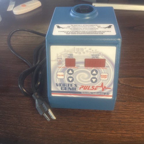 vortex genie pulse SI- p236 | eBay