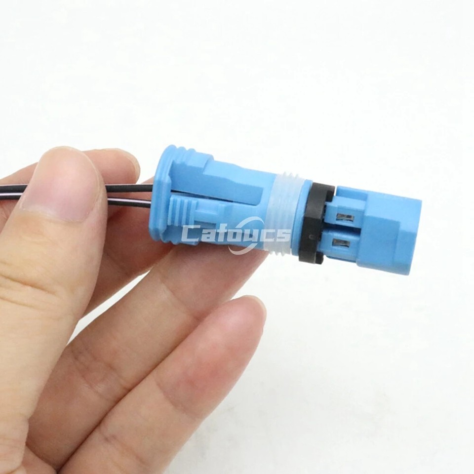 ABS Wheel Speed Sensor Connector Plug For BMW X5 E53 MINI Cooper R50 ...