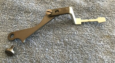 Singer Sewing Machine Model 626 Touch & Sew - Needle Position Selector ...