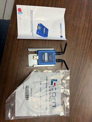 MULTITECH MULTICONNECT MICROCELL 4G-LTE CAT 1 USB MODEM BRAND NEW FREE ...