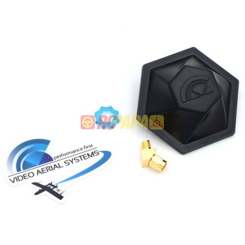 VAS CrossHair Extreme 5.8GHz Antenna RHCP for Quad DIY Long Range Race ...