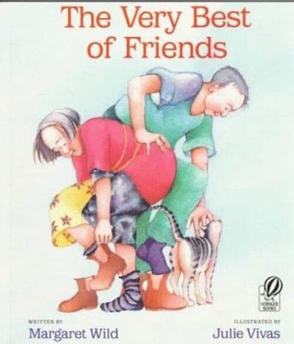 The Very Best of Friends Paperback Margaret Wild | eBay