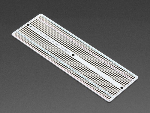 Adafruit Perma-Proto Full Sized Breadboard PCB Perf Board 830 Tie ...