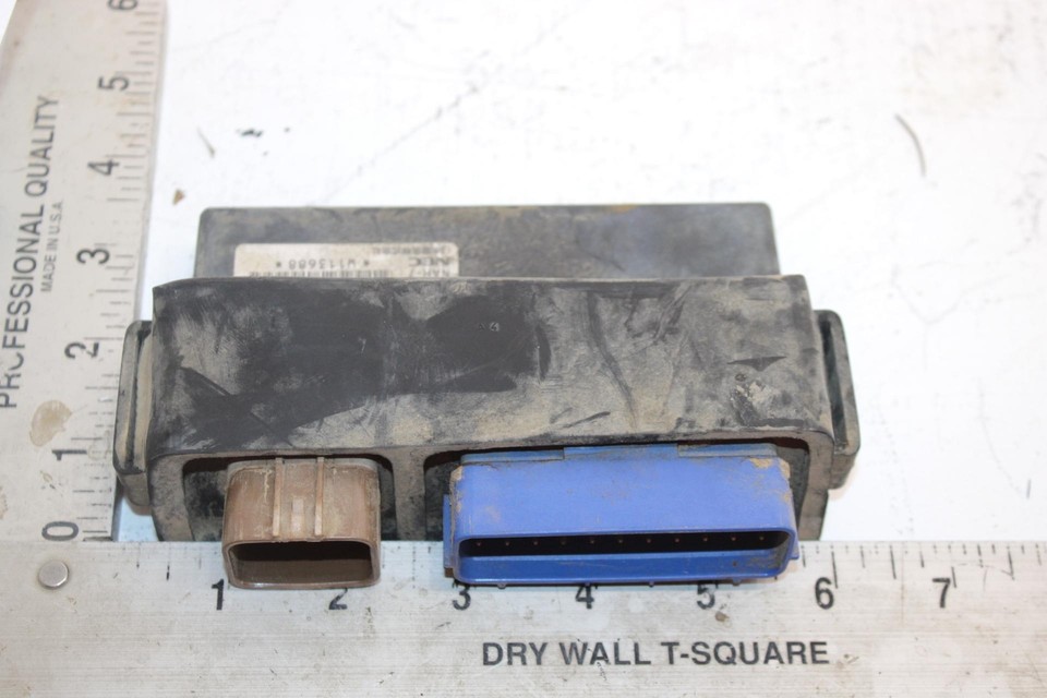 2002 Honda Foreman Es Oem CDI ECM ECU Ignition Unit 38910-HN0-771 AH34 ...