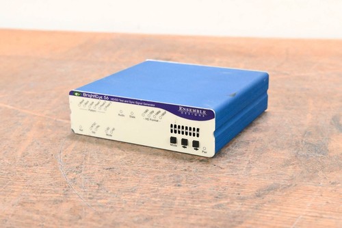 Ensemble Designs BrightEye 56 Test Signal & Sync Pulse Generator NO PSU ...