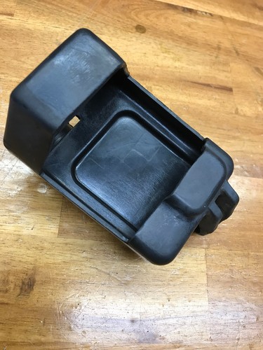 Ducati 2012 Multistrada 1200S Öhlins ECU Module Rubber Mount Case ...