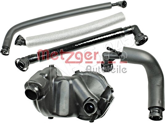 Crankcase Breather Repair Set For BMW E46 X3 E83 Z3 Z4 96-10 ...