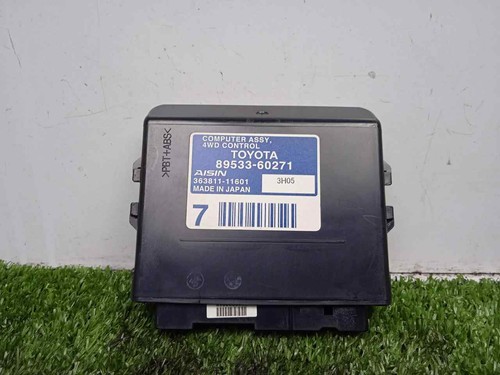 8953360271 - 36381111601 MODULE ELECTRONIQUE / 651681 POUR TOYOTA LAND ...