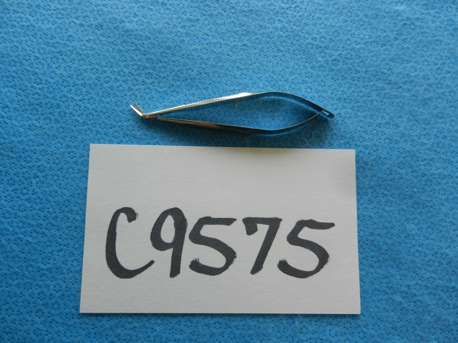 V. Mueller Surgical Ophthalmic Scissors VM91-4311 | eBay