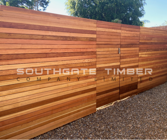 Western Red Cedar Timber Planed All Round Battens 20mm x 70mm (10 ...
