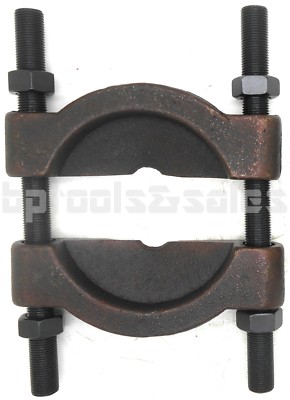 8-1/2" Large L Bearing Separator Splitter Puller 4-3/4" Capacity 5/8 ...