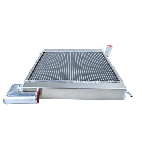 3 Row Aluminum Radiator For 1963-1972 1970 Chevrolet Corvette C1 V8 | eBay