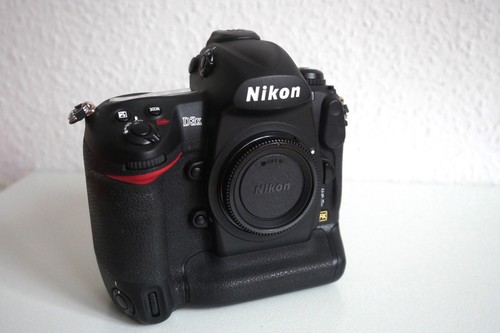 NIKON D3X Body 24,5 MP -Neuzustand- | eBay.de
