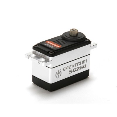 SPMSS6260 S6260 Standard Digital HV High Speed Metal Gear Surface Servo ...