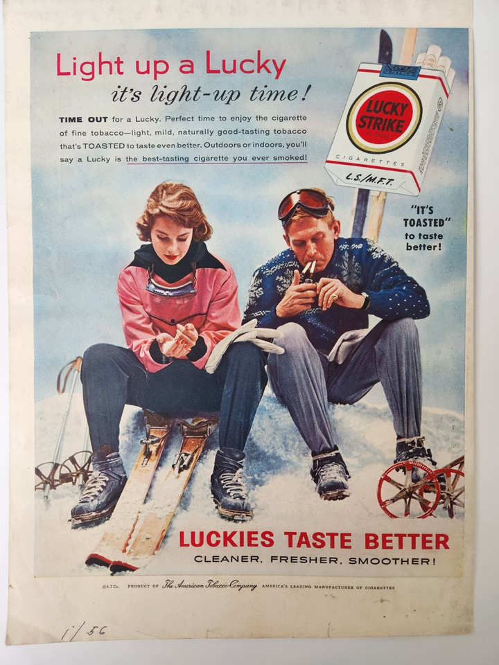 Henry Clay Winfield Scott Old Crow Kentucky Whiskey Vtg 1956 Ad ...