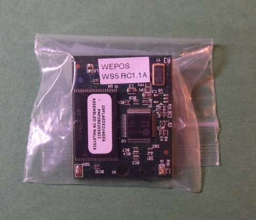 MICROS UDOC FOR WS5 - WEPOS WS5 RC1.1A | eBay