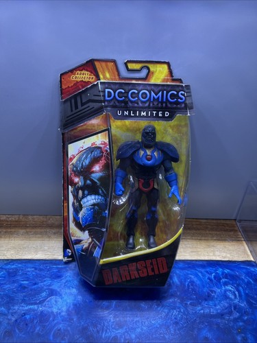 2013 Mattel DC COMICS Unlimited DARKSEID Action Figure NIB | eBay