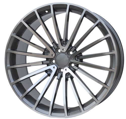 0235 532 MG JANTES 22 5x112 MERCEDES W221 W222 S | eBay