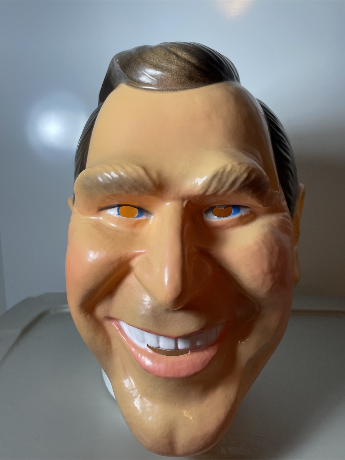 President George Bush Mask Halloween point break Costume Disguise for ...