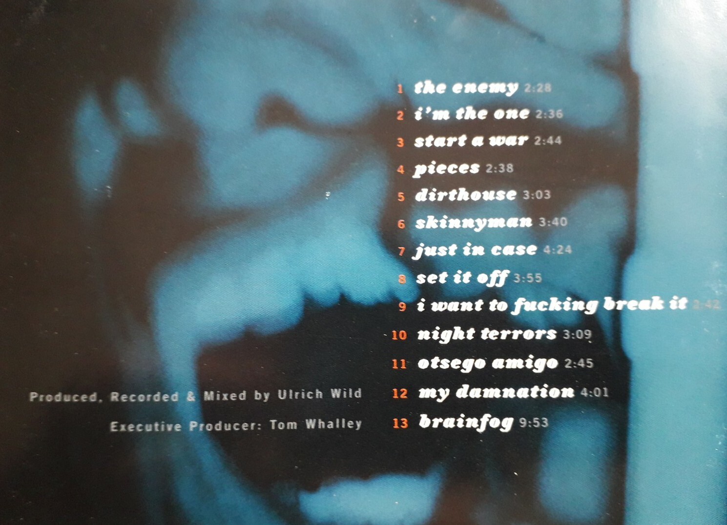 Start+a+War+von+Static-X+%28CD%29 online kaufen | eBay