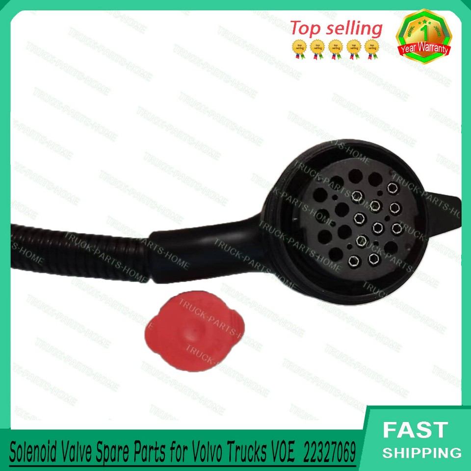 Solenoid Valve Spare Parts for Volvo Trucks VOE 22327069 | eBay