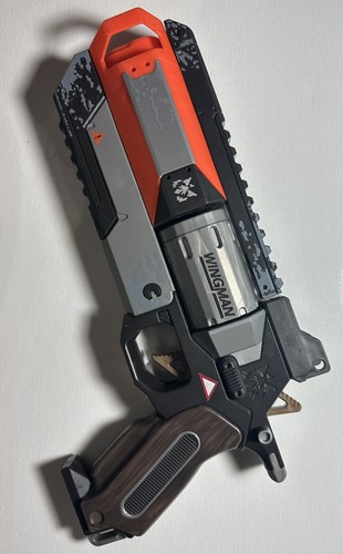 Apex Legends Wingman Pistol Roleplay Toy 1:1 Replica Cosplay Wingman ...