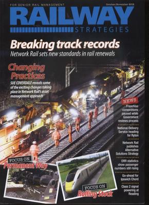 RAILWAY STRATEGIES - October/November 2012 | eBay UK