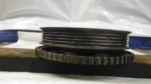 HARMONIC BALANCER 14L VIN R 8TH DIGIT FITS 12-16 FIAT 500 327732 | eBay