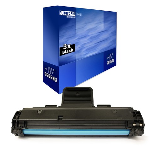 3x Patrone ersetzt Samsung ML-1610D2 ML-1610D2/ELS | eBay